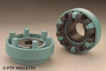 PTP - ECOflex : Elastomer coupling